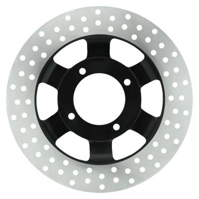 China Op maat gemaakte 280mm remplaat voor Ducati 250 350 450 Desmo 6mm dikte maken monsters Te koop