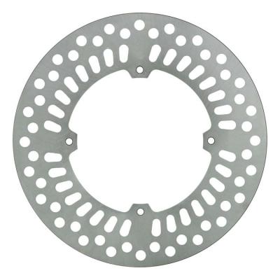 China Vervanging/herstel Doel aangepaste motorfiets voorste 240 mm schijfremrotor voor Honda CR125R Te koop