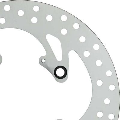 中国 TRIUMPH スプリント GT / ST 1050 ABS 後部ブレーキディスク 6mm 厚みとカスタマイズされたデザイン 販売のため
