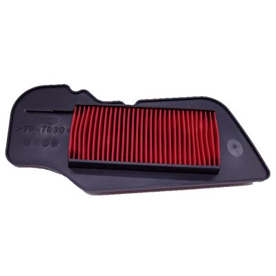 Cina 2ph-e4450-00 filtro dell'aria per scooter per Yamaha Mio i125 in vendita