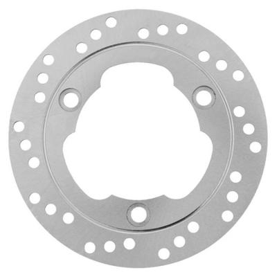 China Roestvrij staal 420 2Cr13 Custom Motorcycle achterkant 186mm remplaat voor Honda RS125 RS125R Te koop