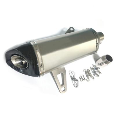 Cina Soluzione di sostituzione/riparazione di tubi di scarico modificati su misura per Yamaha XMax 250 300 in vendita