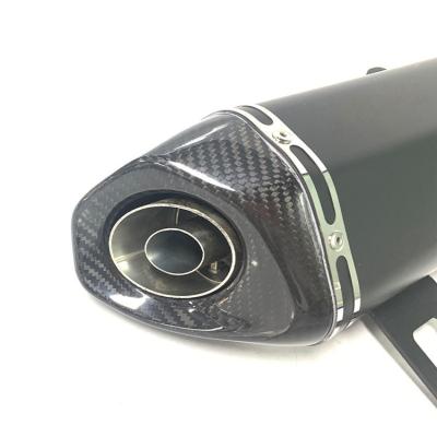 Cina Soluzione di sostituzione/riparazione di tubi di scarico modificati su misura per Yamaha XMax 250 300 in vendita