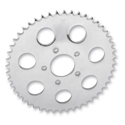 China XLH883 Sprocket Chain Set for Harley Davidson XLH883 Sportster Exceptional Durability for sale