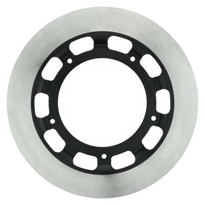 China Op maat gemaakte 276 mm achterremplaat voor Honda CX500 CX650 Turbo/Euro Natural Color Zwart Te koop