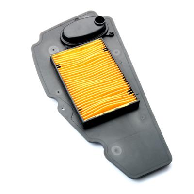 Cina Filtro d'aria per moto 17210-KSV-J02 personalizzato per Honda NSS250 Forza Giallo in vendita