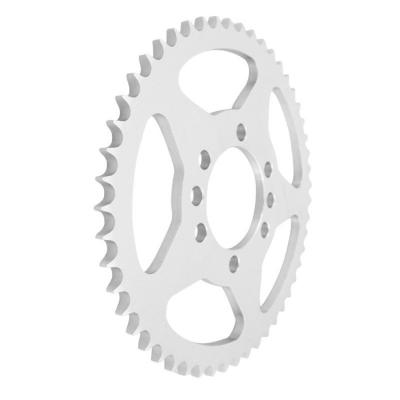 Cina Set di sprocket posteriori personalizzati per Yamaha XTZ 125 DT125 XT125 DT175 Scopo Sostituire/riparazione in vendita