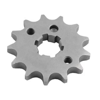 Cina Set di sprocket posteriori personalizzati per Yamaha XTZ 125 DT125 XT125 DT175 Scopo Sostituire/riparazione in vendita