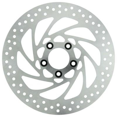 China Roestvrij staal 420 Achter 300 mm remplaat voor Harley Davidson Touring 1584 Op maat Te koop
