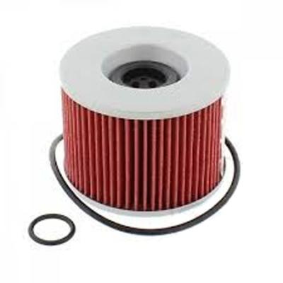 Cina Carta personalizzata 121-00-31-T0-301 HF192 Filtro per olio per motociclette per Triumph 750 900 1000 in vendita