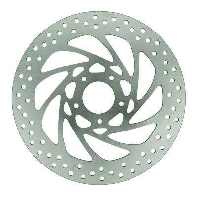 China Roestvrij staal 420 2Cr13 Custom 300 mm voorremplaat voor Harley Davidson Touring 1584 Te koop