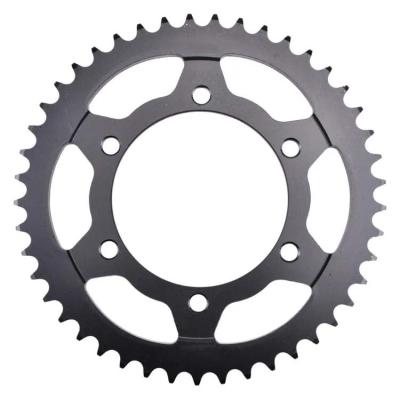 Cina Motore a catena 525-110L modello 16T 45T per Yamaha MT09 FZ09 FJ09 in vendita