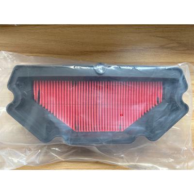 China Custom Logo Air Filter for Kawasaki EN650 EX650 Z650 KLE650 Superior Performance for sale