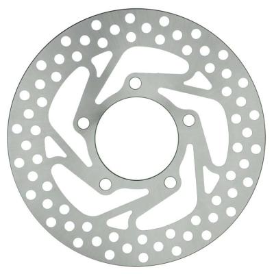 China Roestvrij staal 420 2Cr13 Achterremplaat voor KTM 50 SX Motorcycle Perfect Fit Design Te koop