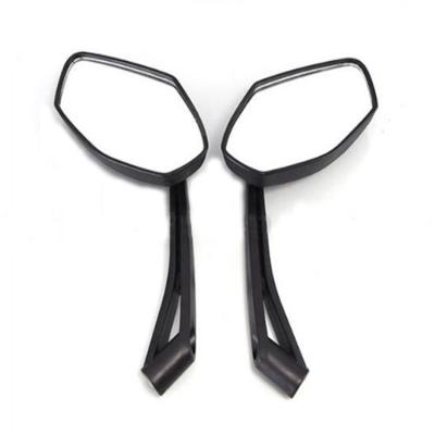 Cina 16*8,5cm Dimensione vetro Installare 8mm Custom Universal Wide Angle Side Rearview Mirror Motociclo in vendita