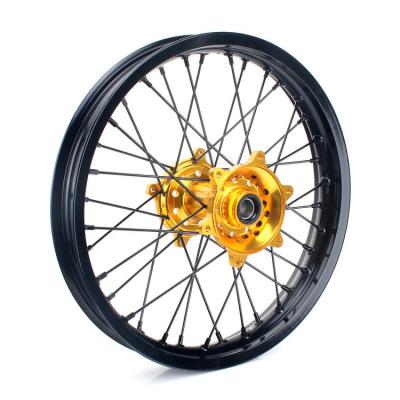 Cina MT/WM/H/U/WT 2.15*16 Cerchiera motociclistica con design personalizzato in vendita