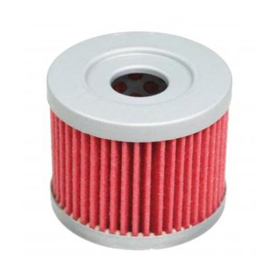 Cina Logo personalizzabile HF131 Filtro per olio per moto per Suzuki DR125 GN125 GS125 AN125 in vendita