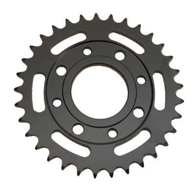 China Durable Steel 30T 40T Motorcycle Rear Sprocket 520 for Honda CM250 CB250 CMX250 Rebel for sale