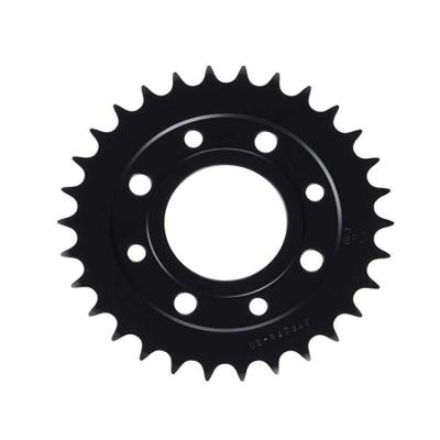 China Durable Steel 30T 40T Motorcycle Rear Sprocket 520 for Honda CM250 CB250 CMX250 Rebel for sale