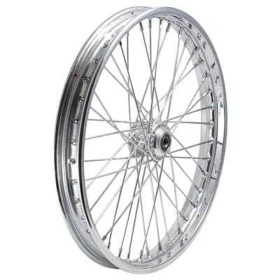 Cina MT/WM/H/U/WT Acciaio 1.85 * 21 Cerchio della ruota della motocicletta per un'esperienza di guida fluida in vendita