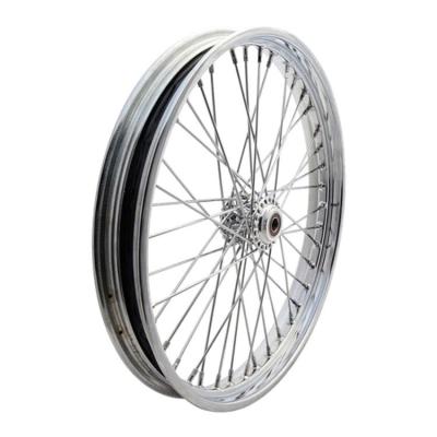 Cina MT/WM/H/U/WT Acciaio 1.85 * 21 Cerchio della ruota della motocicletta per un'esperienza di guida fluida in vendita
