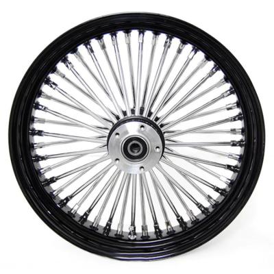 中国 23*3.5 シングルディスクスペックホイール ハーレー・デイビッドソン 23インチバイクホイール 販売のため