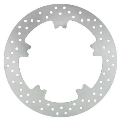 China Persoonlijke 5 mm dikte motorfietsremplaat 300 mm voor Harley Davidson VRSC 1130 V-Rod Te koop