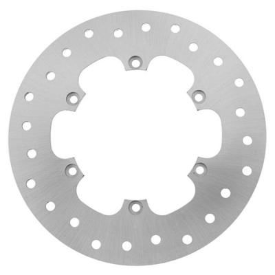 China Op maat gemaakte roestvrij staal 420 2Cr13 220 mm achterscheerrem voor Aprilia Pegaso 125 650 Te koop