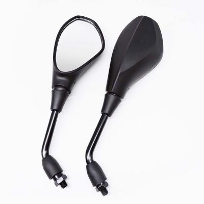Cina 560g/pari Specchio retrovisore con superficie convessa per accessori per moto Kawasaki personalizzati in vendita