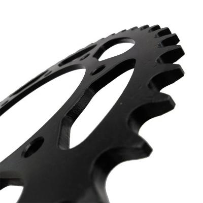 Cina Proiettile posteriore 43T per Kawasaki KLR650 KLX650 Efficienza e prestazioni migliorate in vendita