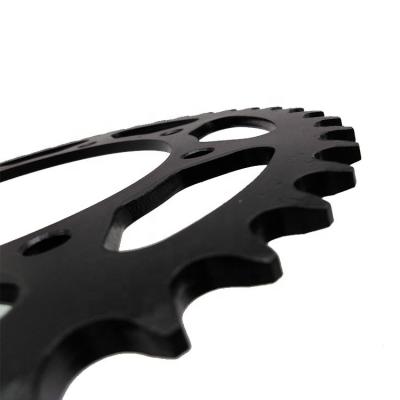 Cina Proiettile posteriore 43T per Kawasaki KLR650 KLX650 Efficienza e prestazioni migliorate in vendita
