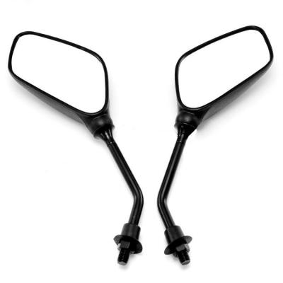 Cina Cassa in plastica di ferro Motociclo Specchi retrovisori Specchi laterali Universale 8mm 10mm in vendita