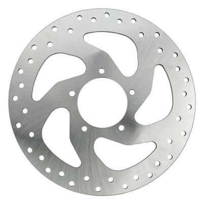 中国 265mm フロントブレーキディスク Yamaha YBR 125 ED/ディバーション パーソナライズされた設計と材料 販売のため
