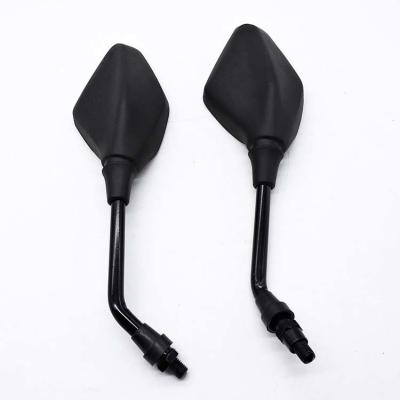 Cina Superficie convessa 10 mm Specchio laterale retrovisore per Bajaj Motocycle Universal Sostituire/Riparazione in vendita