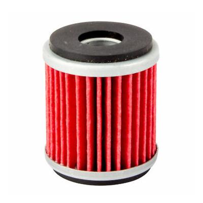 Cina Logo personalizzato 1S7-E3440-00 HF141 Filtro per olio per motociclette per Yamaha WR125 YZF R125 WR450F in vendita