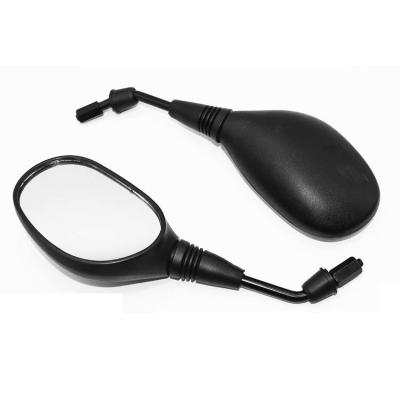 Cina Specchio retrovisore motociclistico con cassa in plastica e vetro di ferro dimensione 13 * 8cm in vendita