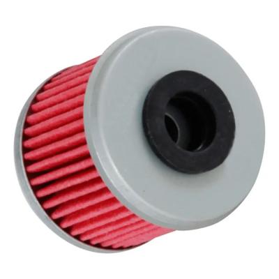 Cina 15412-MEN-671 HF116 Filtro per olio per motociclette Perfetto per Honda CRF150 CRF250 CRF450 in vendita