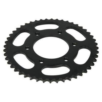 Cina design 45 acciaio 40-52T ruota posteriore motocicletta per Yamaha YZF R125 FZ16 personalizzato in vendita