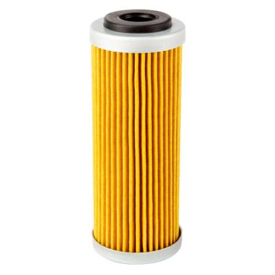 Cina HF652 Filtro per olio per motocicli per FC250 FE250 FC350 FE350 FX350 FC450 FE450 FS450 FX450 in vendita