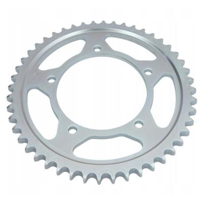 China 525 Chain Model Custom 47T/48T Steel Rear Sprocket Kit for Suzuki DL650 V-Strom GSR600 for sale