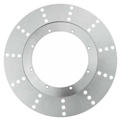 Cina Posizione anteriore spessore 5 mm Disco di freno motociclistico personalizzato per Kawasaki Z650C Z650SR in vendita