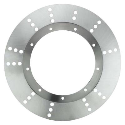 Cina Spessore 7 mm Motociclo personalizzato posteriore Disco freno 290 mm per Kawasaki Z1000 Serie Z1R in vendita