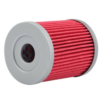 Cina Adatta per per Suzuki DR125 DRZ125 RV125 SP125 DR200 RV200 Filtro per olio per moto HF132 in vendita
