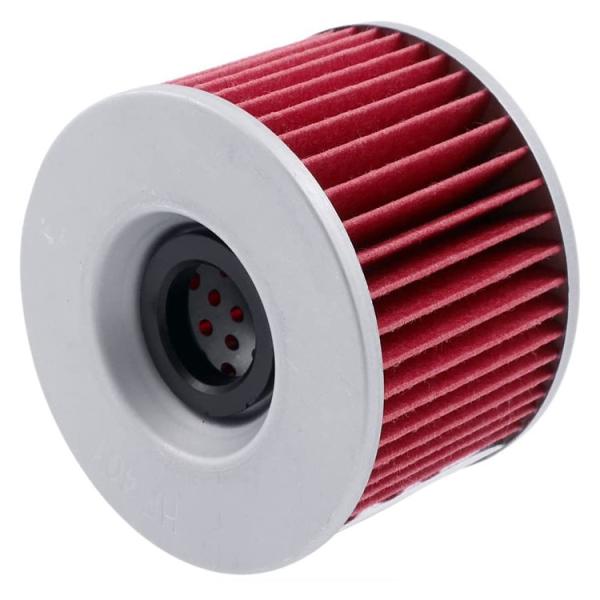 Quality OEM 16099-003 HF401 Motorcycle Oil Filter for Kawasaki EX250 Z400 Z550 Z650 Z750 for sale