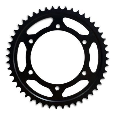 Cina Ferro 39-49T a misura per Yamaha FZ8 TDM900 525 Modello di catena e resistente in vendita