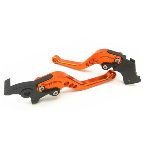 Quality Highly Functional CNC Motorcycle Hand Brake Clutch Lever for Ktm Duke 200 for sale