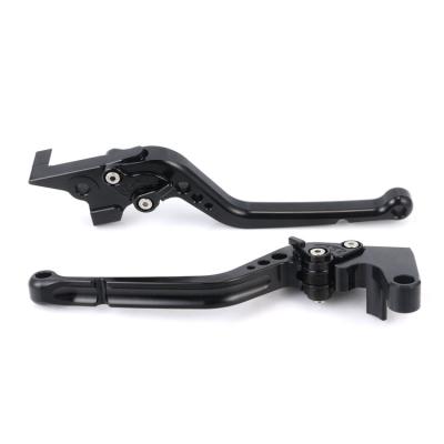 Cina Levata e frizione CNC in lega di alluminio personalizzata per Yamaha XSR 700 ABS Top Choice in vendita