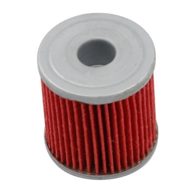 Cina Carta filtrabile HF207 filtro per motori su misura per Suzuki FL125 RMZ250 RMZ450 RMX450 in vendita