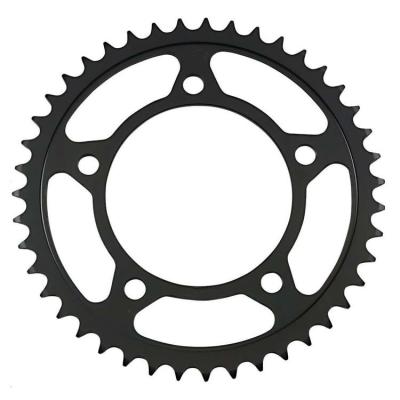 Cina Ferro personalizzato 38T 39T 41T 43T 520 Motopropulsore per Honda CB500F CB500X CBR500R in vendita
