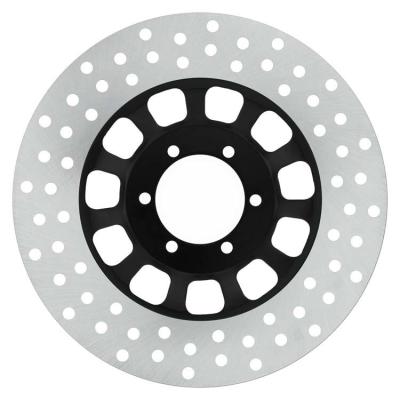 Cina Disco di freno personalizzato da 267 mm per Yamaha XS500 XS650 XS750 XS850 Posizione anteriore posteriore in vendita